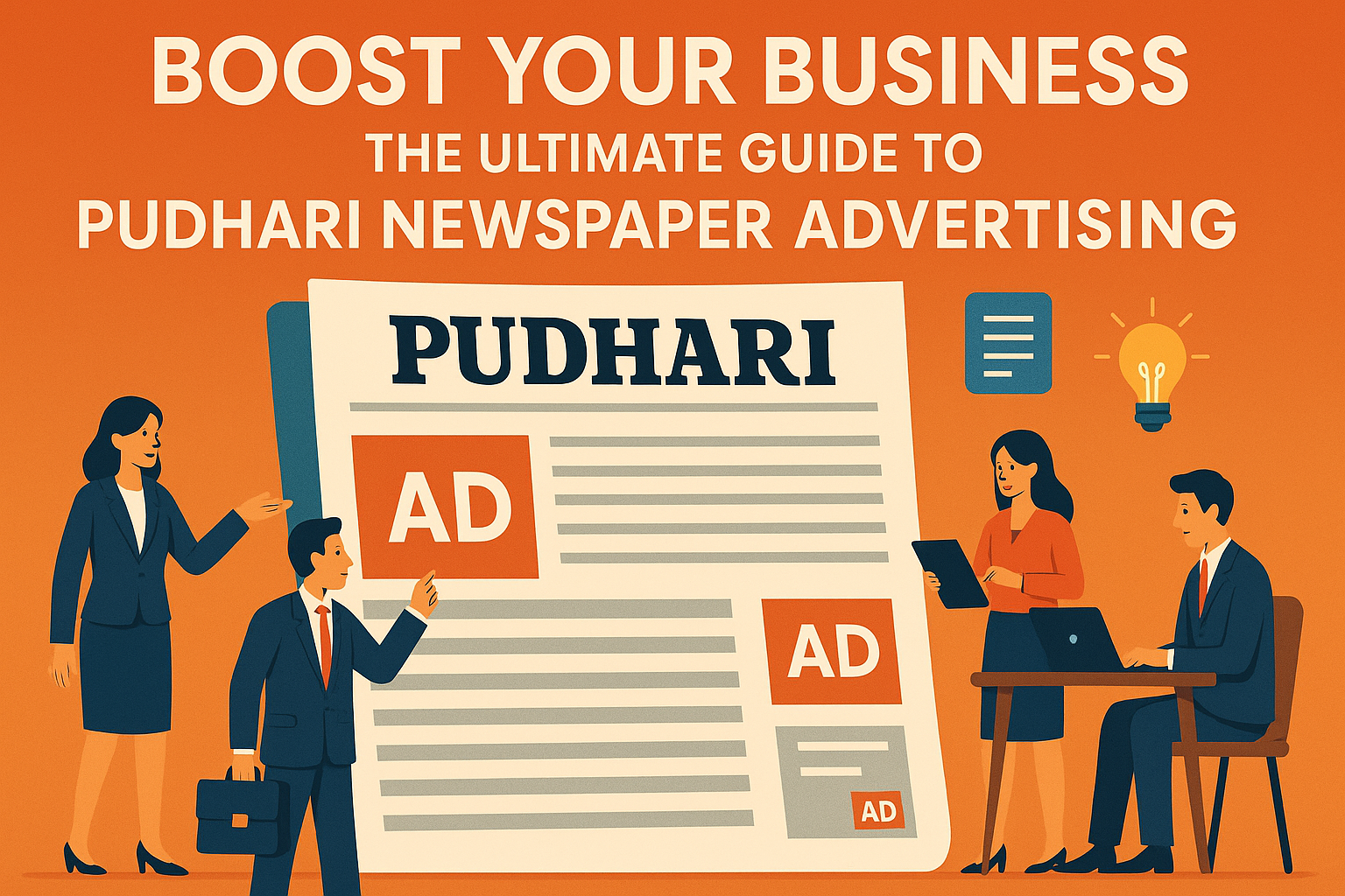 Boost Your Business The Ultimate Guide To Pudhari Newspaper Advertising ...
