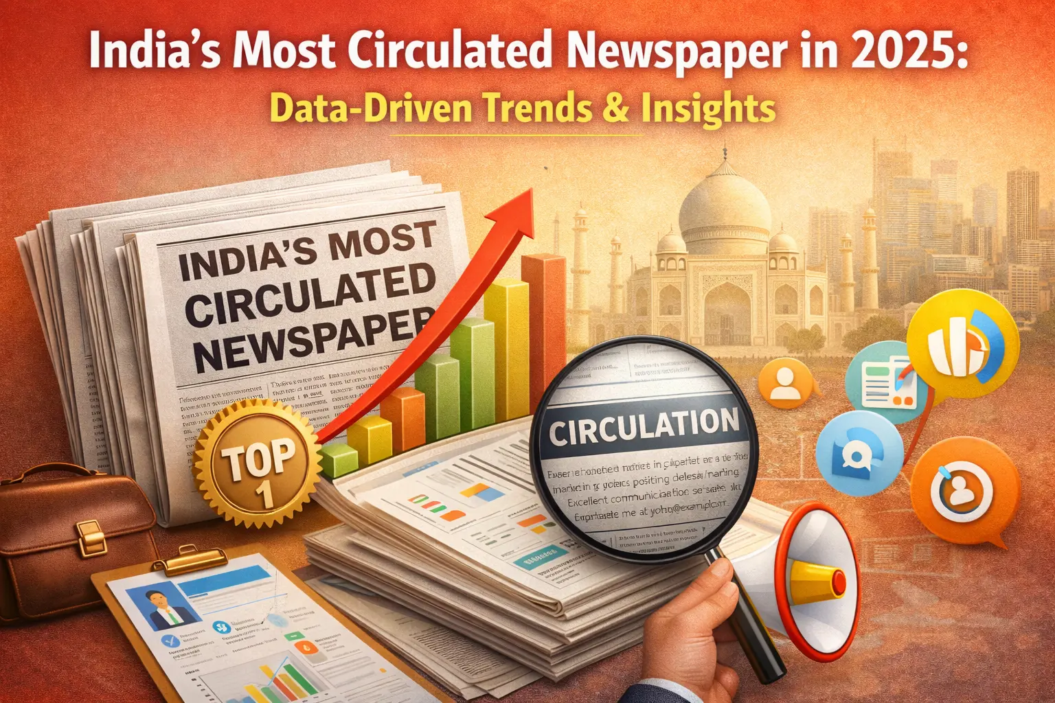 India’s Most Circulated Newspaper in 2025: Data-Driven Trends ...